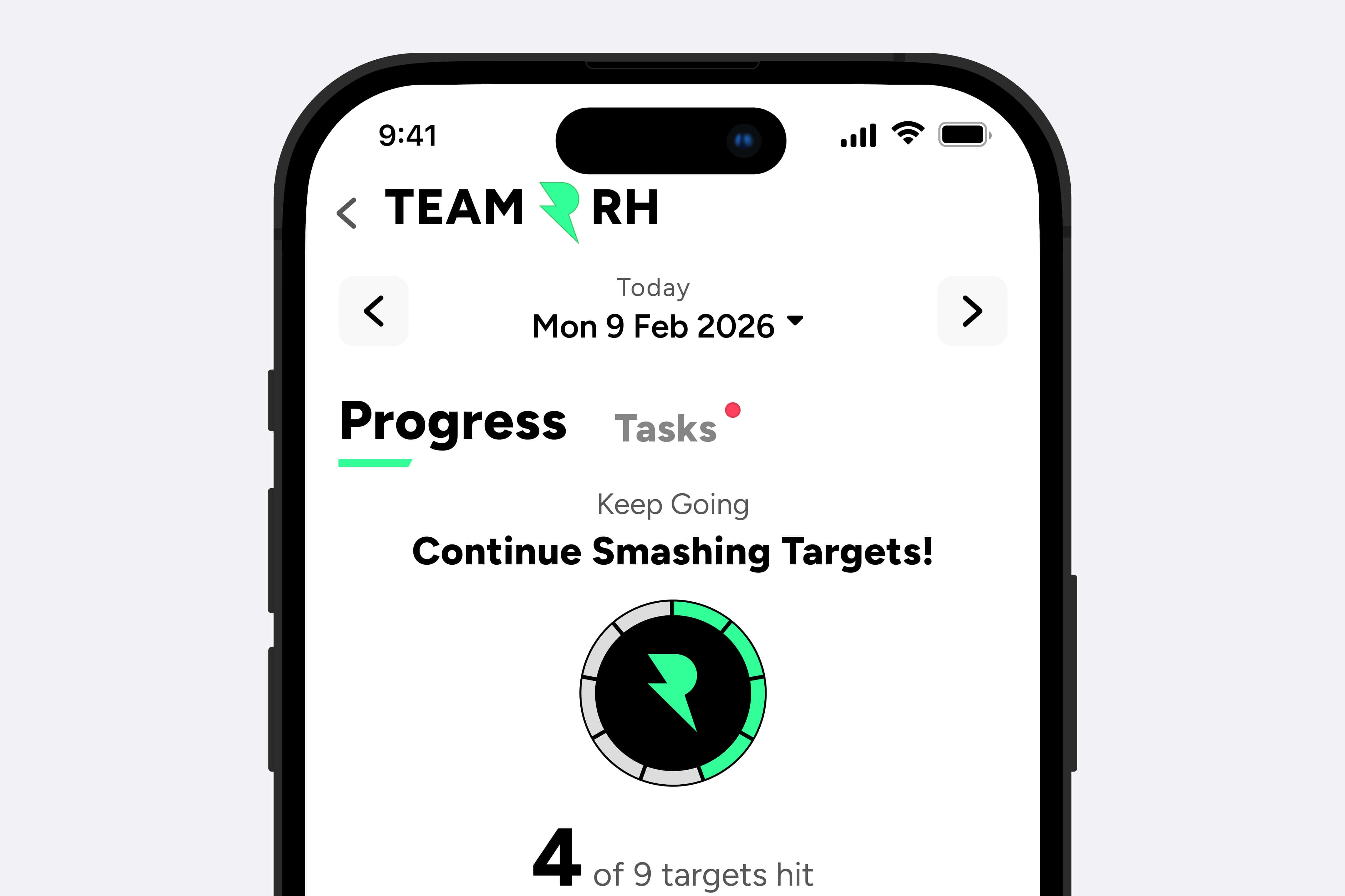 Team RH App