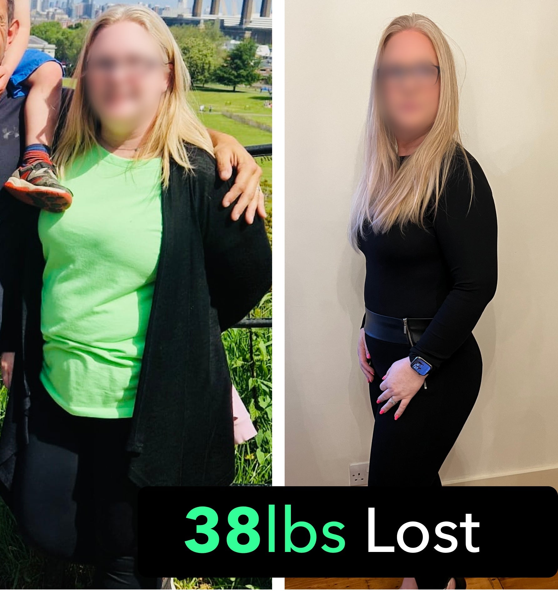Abbie has lost 38lbs with Team RH! – Team RH Fitness