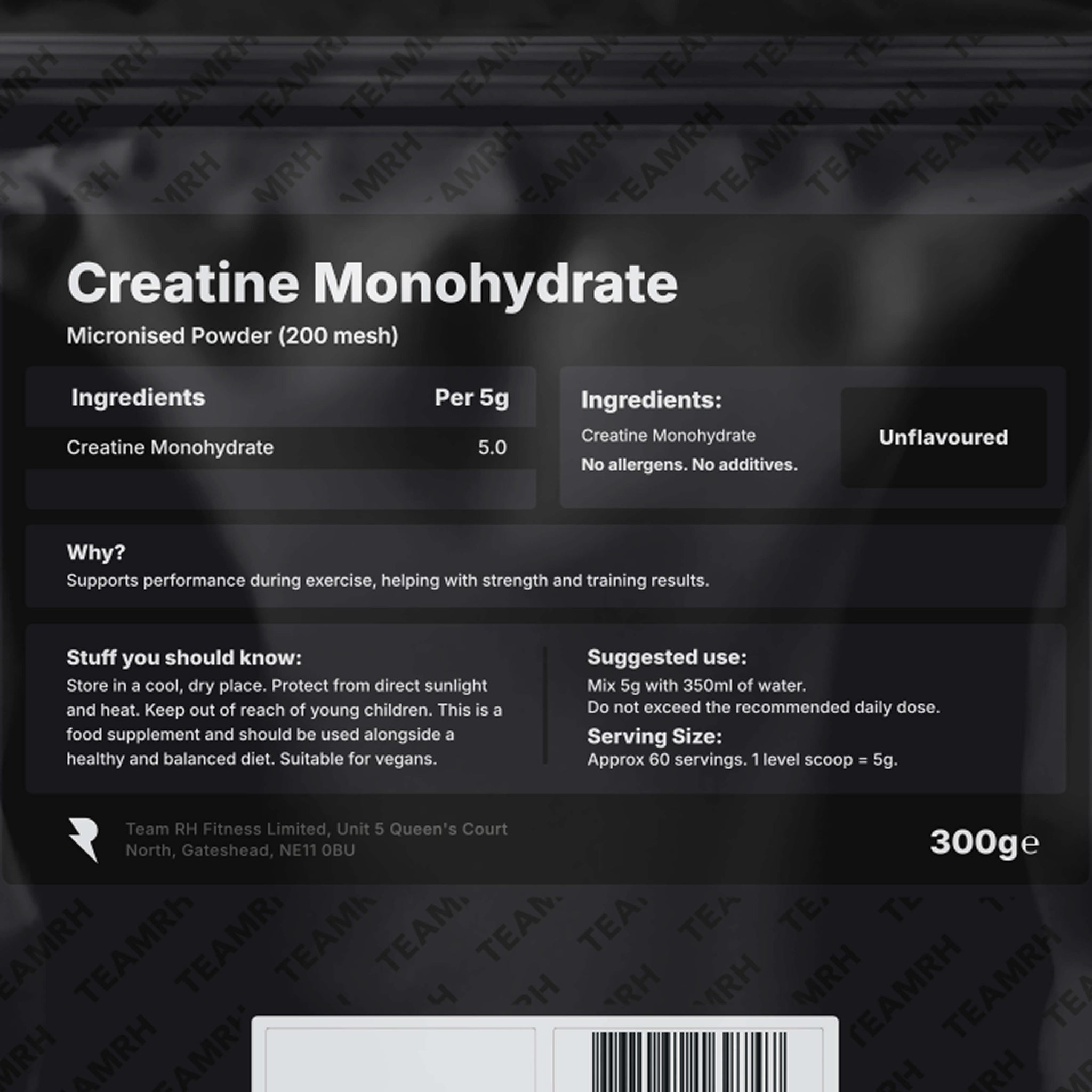 Complete Wellness Pack – Team RH Fitness