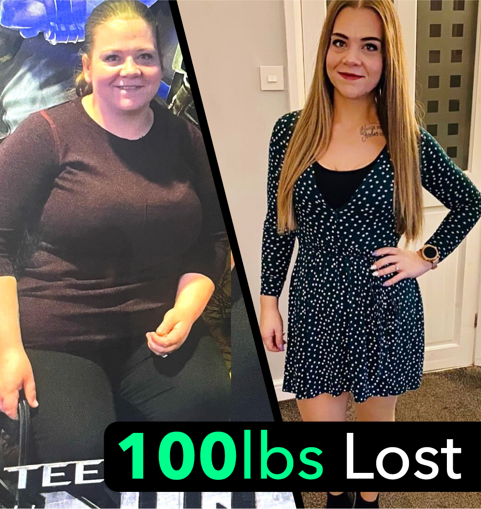 Emma thought she had to do a lot of exercise to lose weight until she ...
