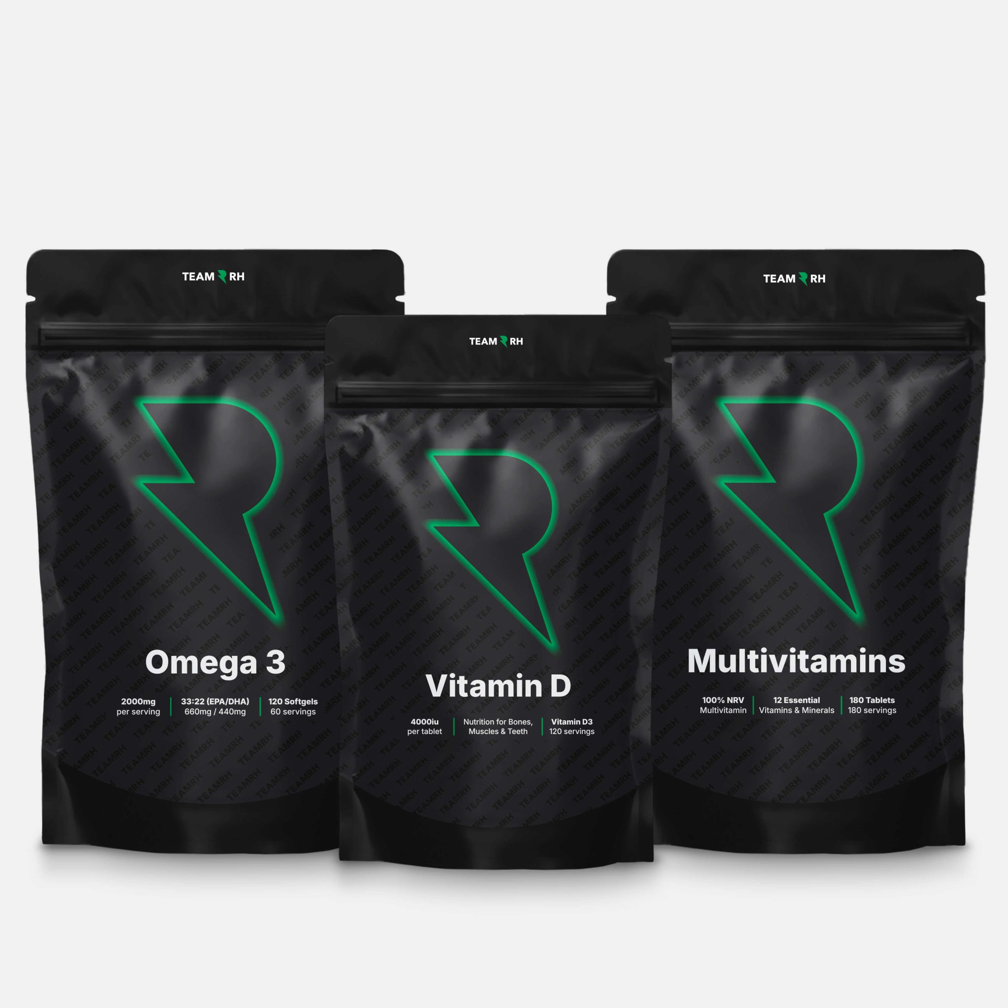 Essential Health Starter Pack