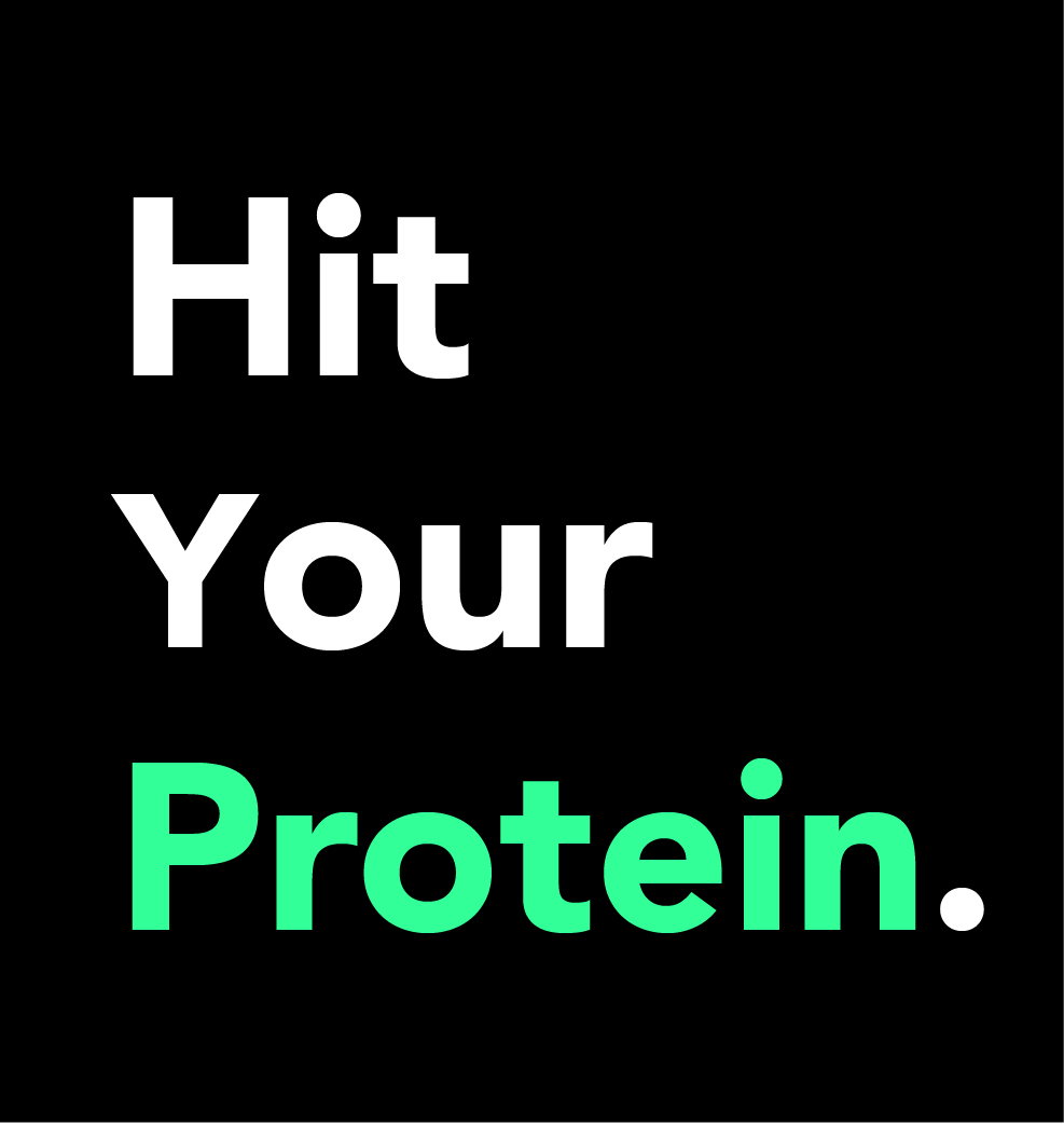 How To Hit Your Protein Target - In A Calorie Deficit For Weight Loss ...