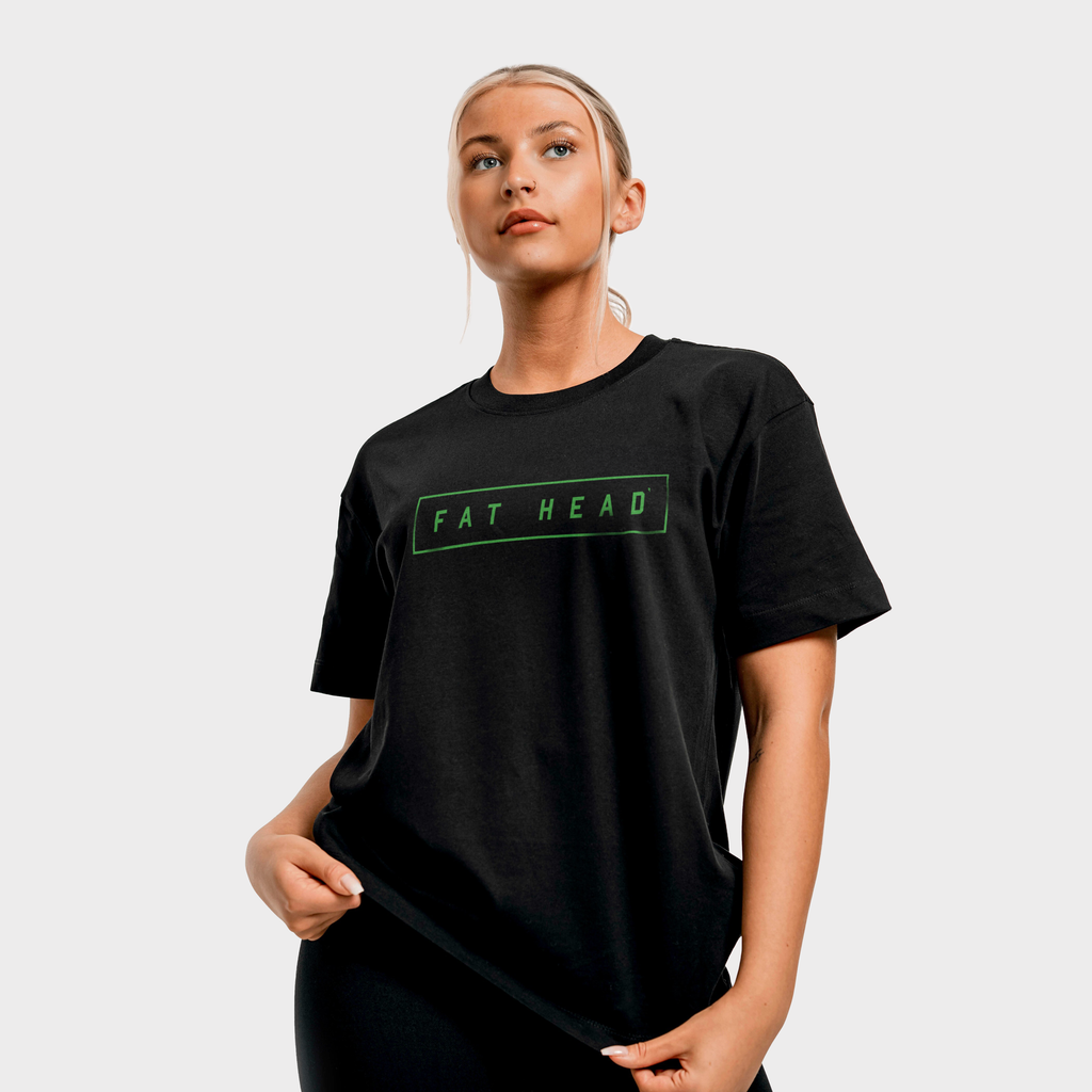 Fat Head T-Shirt Black