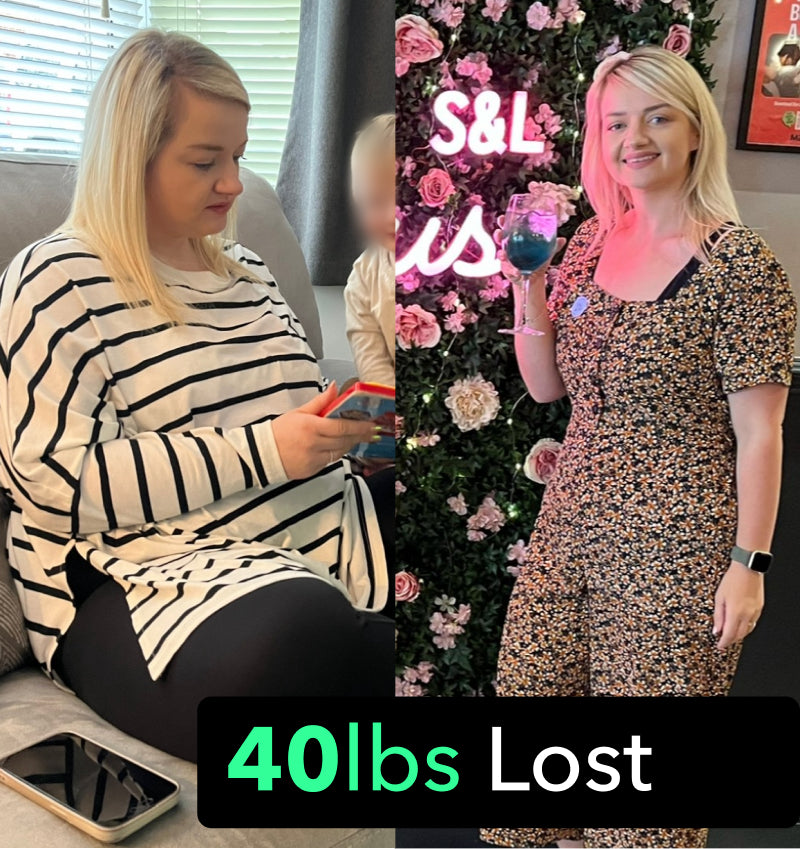 How Nicola lost 40lbs with Team RH – Team RH Fitness