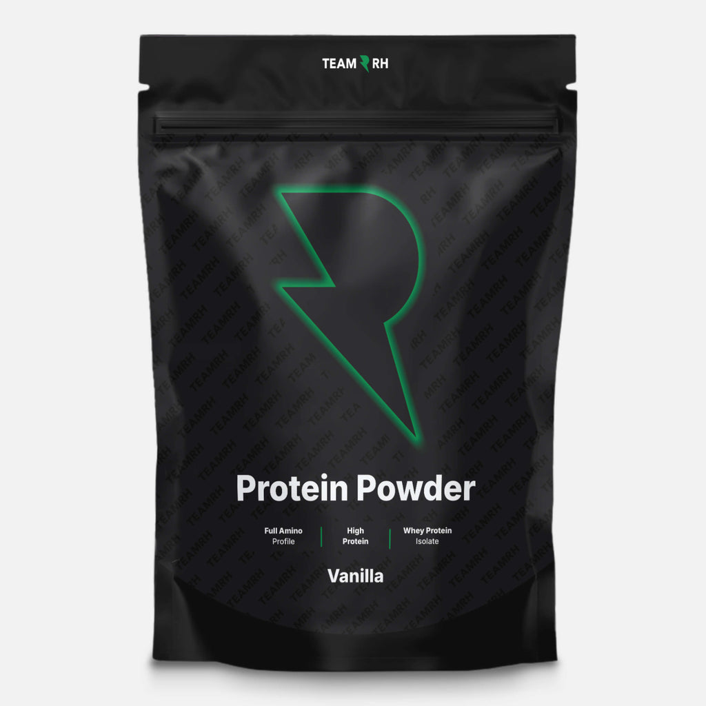 Vanilla Protein Powder by Team RH