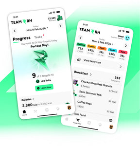 How Does the Team RH App Work?
