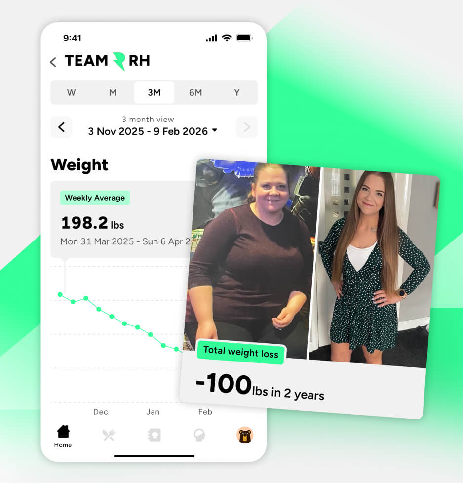 How Does the Team RH App Work?