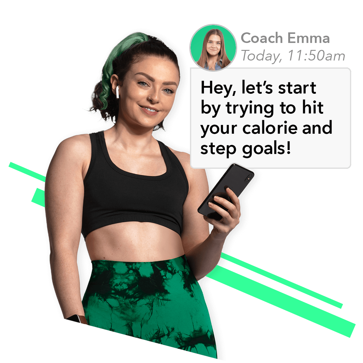 Team RH | Start Losing Weight for Life | Team RH Fitness