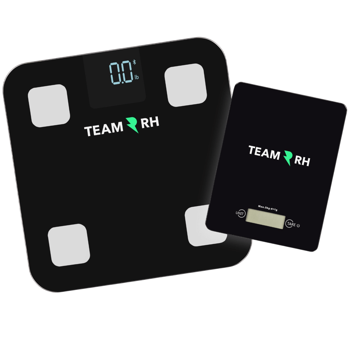 Team RH App - Let's get you set up