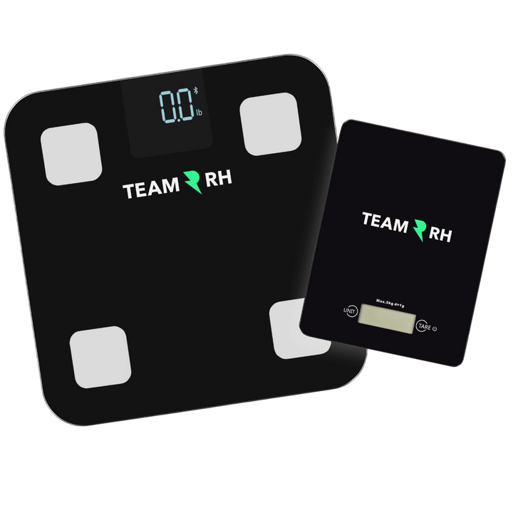 Team RH App - Let's get you set up