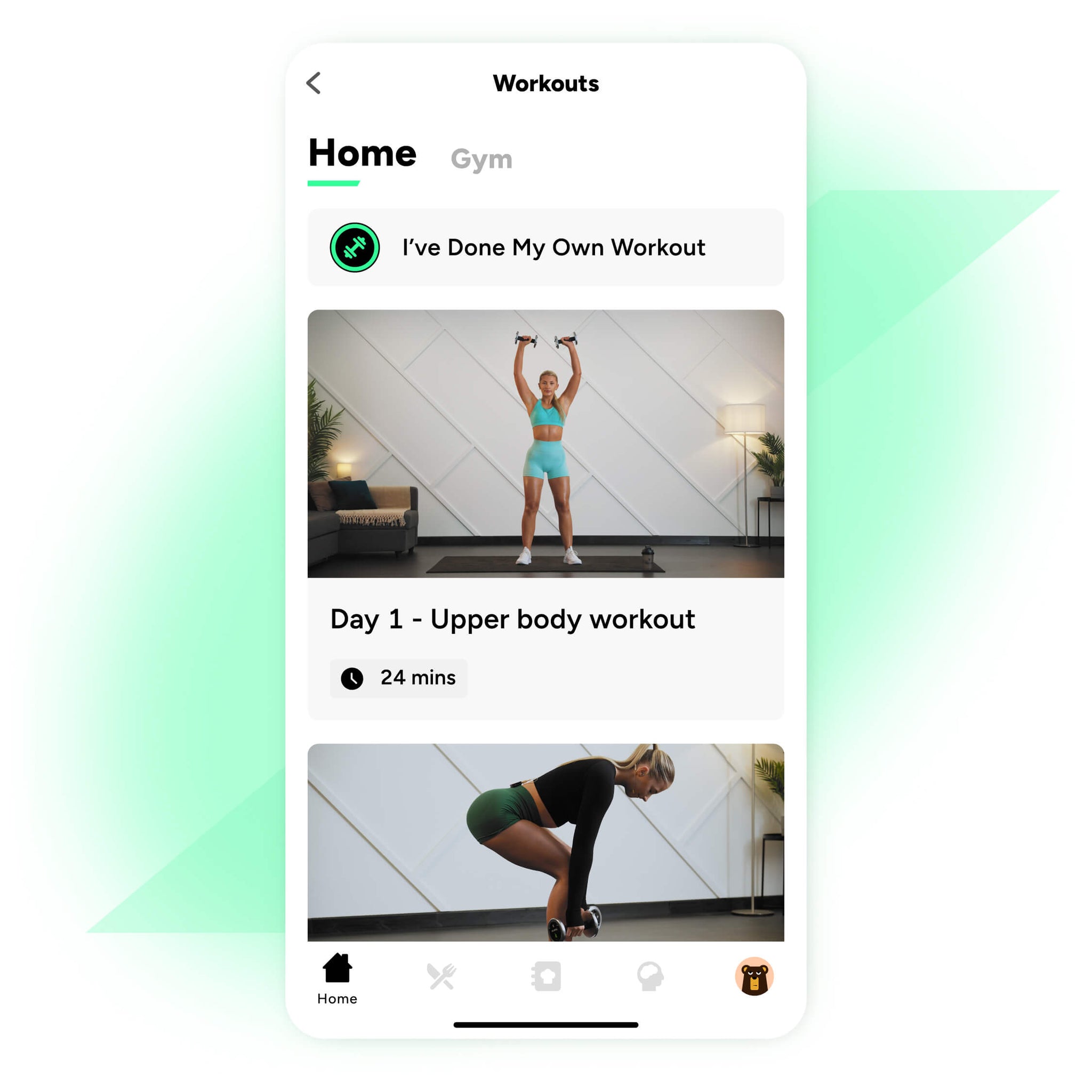 Team RH App | 12 Month Life Plan